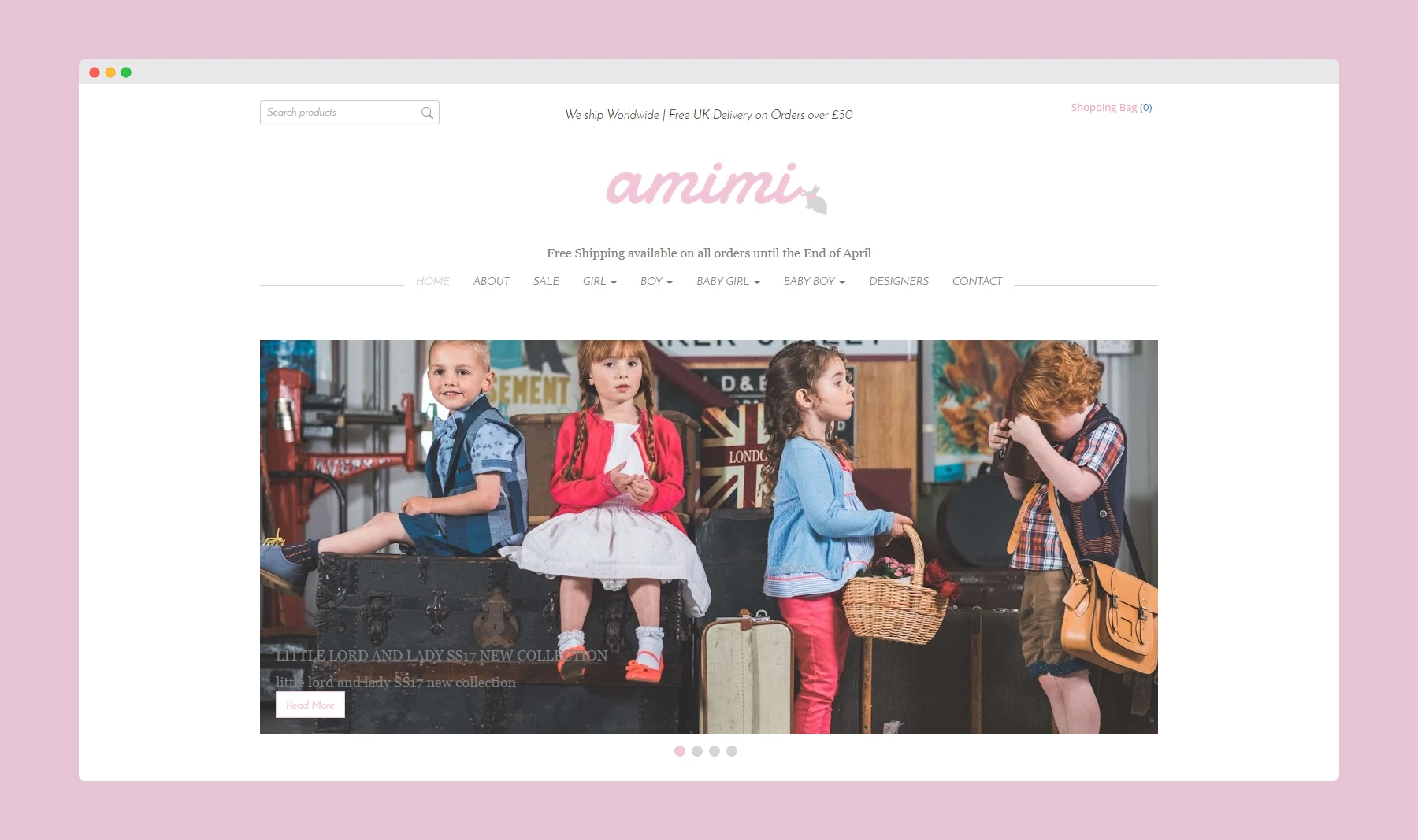 Amimi - Stephan Theron