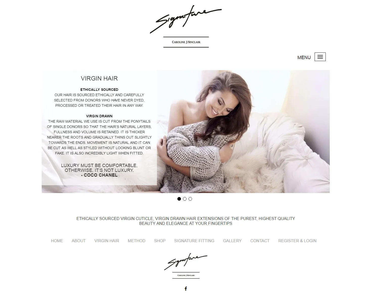 Signature - Stephan Theron