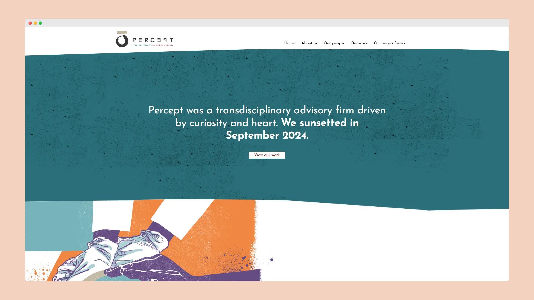 Percept - Stephan Theron